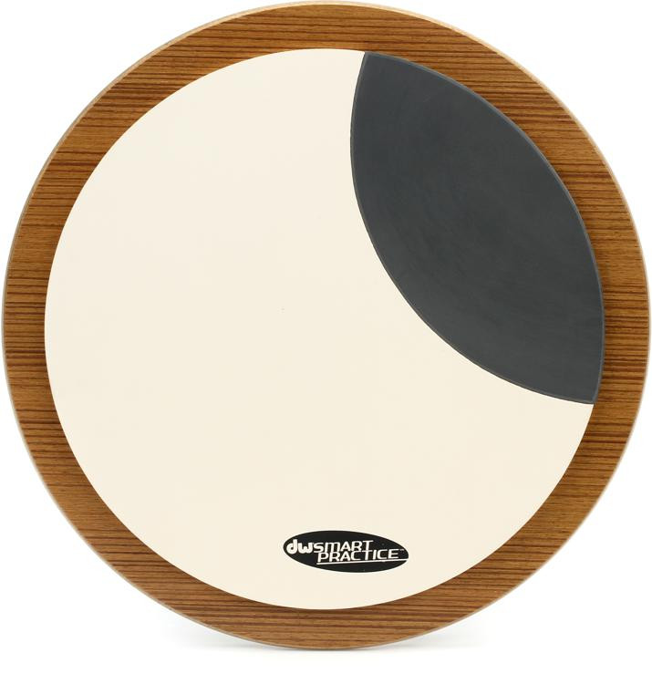 DW DWSMPADMS Multi-Surface Practice Pad | Sweetwater