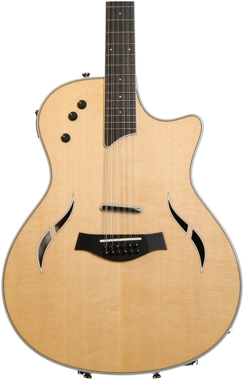 Taylor T5 Standard 12-string - Natural | Sweetwater