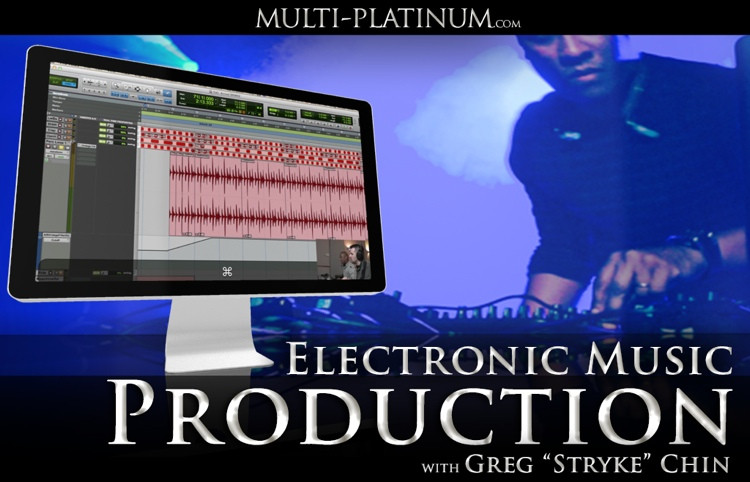 Multi Platinum Electronic Music Production Interactive Course | Sweetwater
