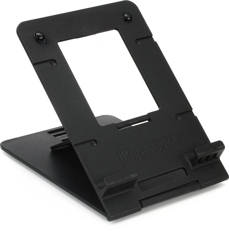 IK Multimedia iKlip Studio for iPad Adjustable Desktop Stand for ...