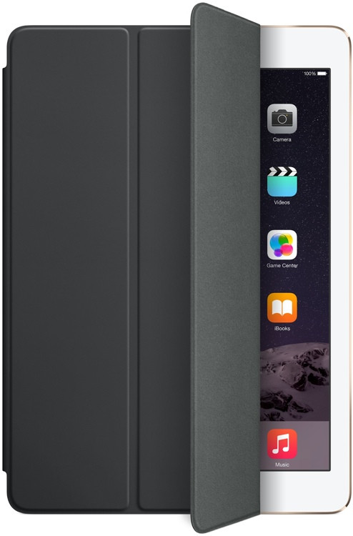 Apple iPad Air Smart Cover - Black | Sweetwater
