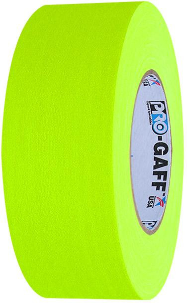 Pro Tapes & Specialties Pro Gaff Premium 1-inch Gaffers Tape ...