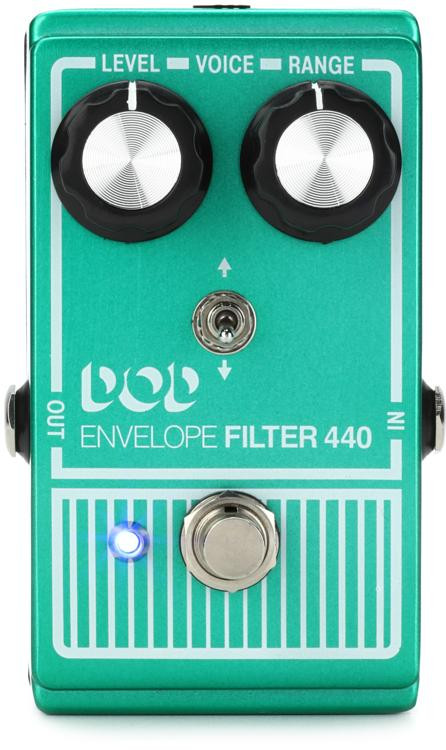 DOD Envelope Filter 440 | Sweetwater