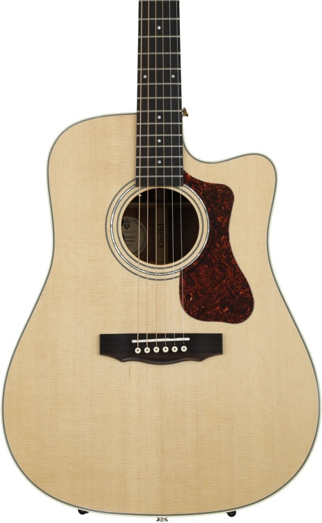Guild D-140CE - Natural | Sweetwater