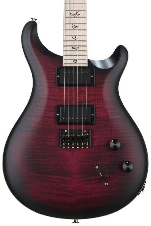 PRS DW CE 24 Hardtail Limited Edition - Waring Burst | Sweetwater