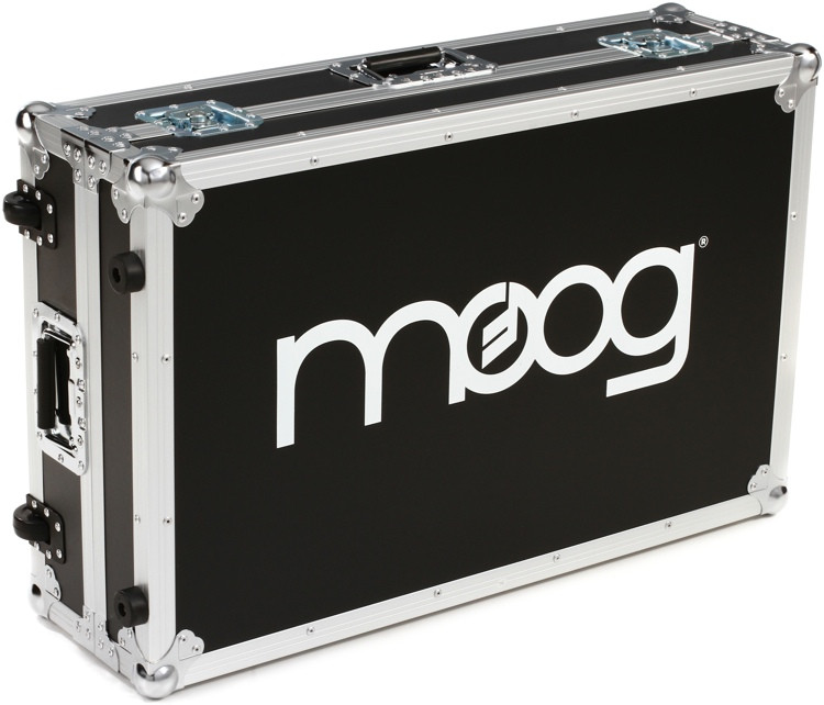Moog Minimoog Model D ATA Road Case | Sweetwater