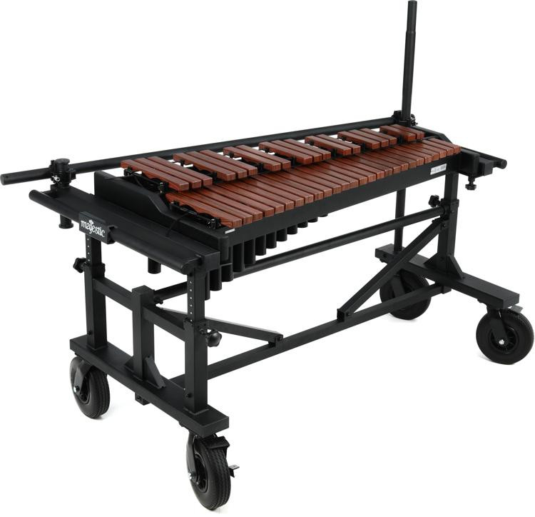 Majestic X1535P 3.5-octave Quantum Series Synthetic Xylophone | Sweetwater