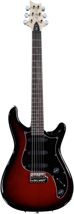 PRS DC3 - Scarlet Smokeburst | Sweetwater