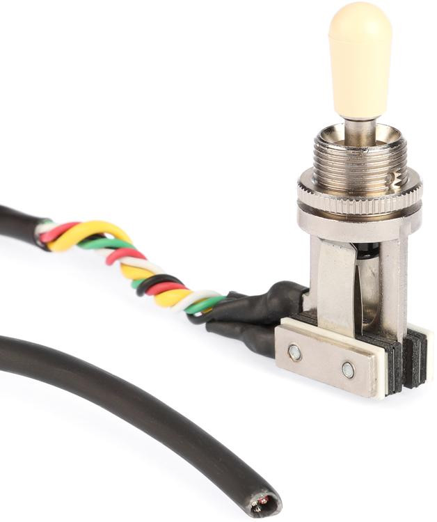 Emerson Custom Prewired 3-Way Toggle Switch | Sweetwater