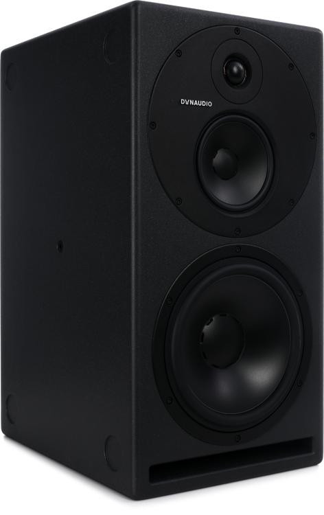 Dynaudio Core 59 3-way Powered Studio Monitor - Black | Sweetwater