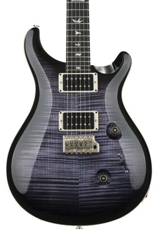 PRS Custom 24 - Purple Mist w/ Pattern Thin Neck & Ebony Fingerboard ...