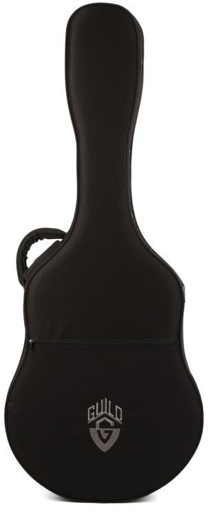 Guild Acoustic Polyfoam Case - Jumbo | Sweetwater