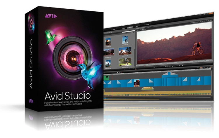 Avid Avid Studio for PC | Sweetwater