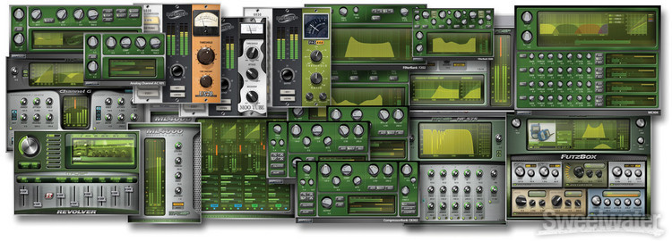 McDSP Emerald Pack 4.0 Native - Electronic Delivery | Sweetwater