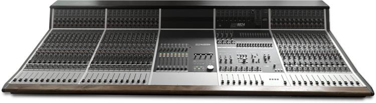 Audient ASP8024-HE 36-channel Recording Console with DLC | Sweetwater