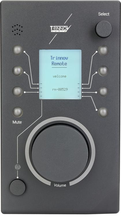 Trinnov La Remote Monitor Controller | Sweetwater