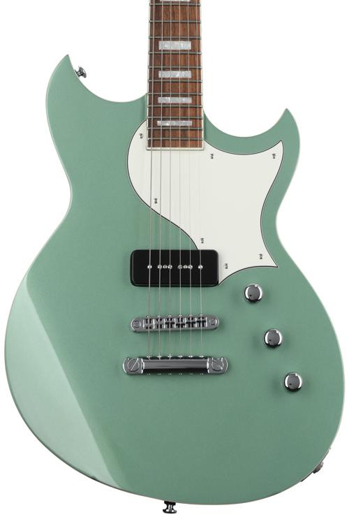 Reverend Sensei Jr. Solidbody Electric Guitar with Pau Ferro Fretboard ...