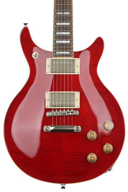 Epiphone DC Pro - Black Cherry Reviews | Sweetwater