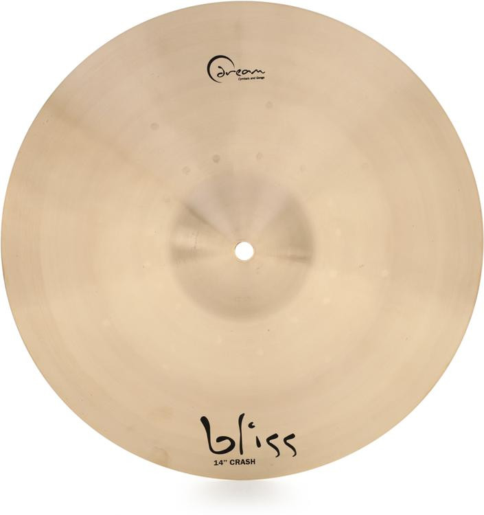 Dream Bliss Crash Cymbal - 14-inch | Sweetwater