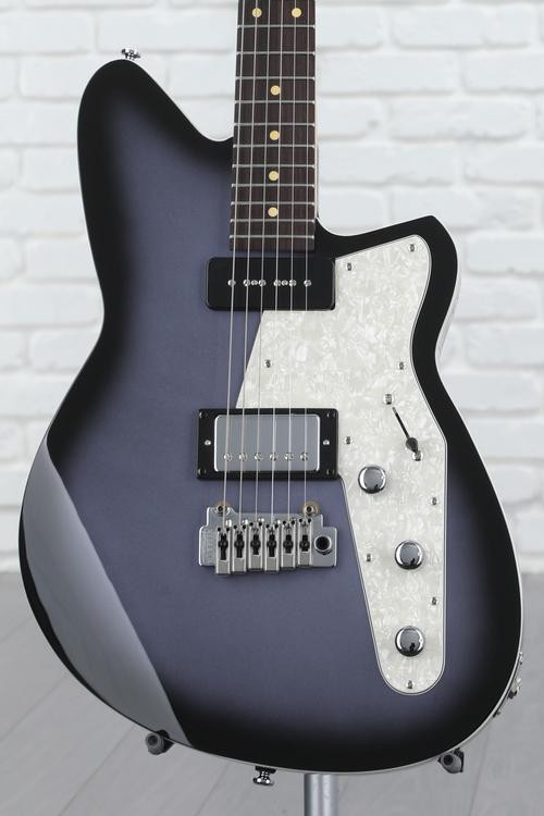 Reverend Reverend Double Agent W Electric Guitar with Rosewood ...