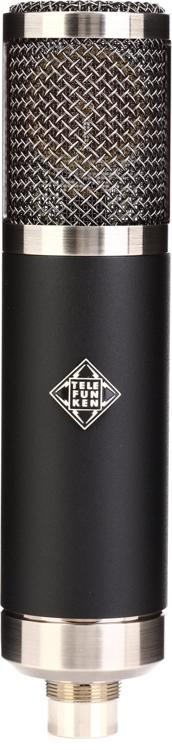 Telefunken TF47 Large-diaphragm Tube Condenser Microphone | Sweetwater