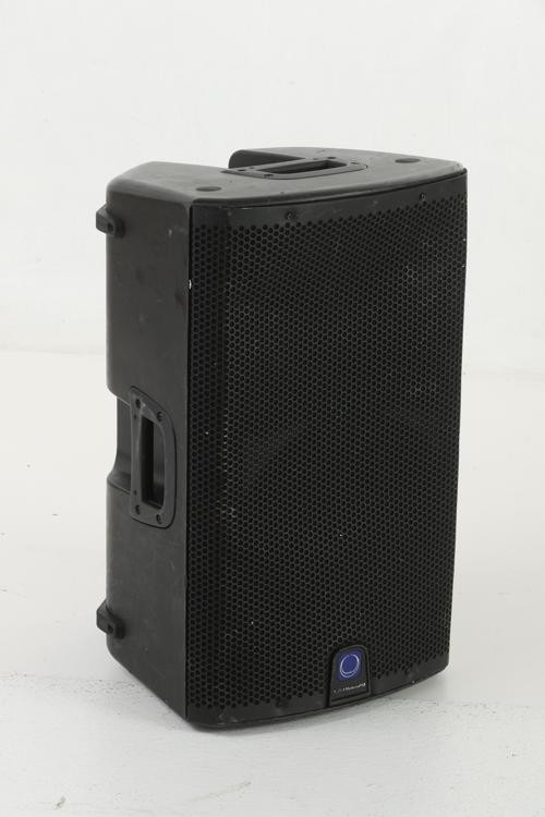 Turbosound iQ12 2500W 12 inch Powered Speaker Reviews | Sweetwater