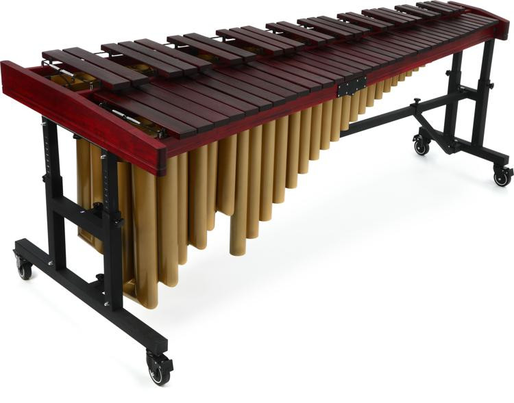 Malletech 50STDMAR 5.0-octave H-frame Marimba | Sweetwater