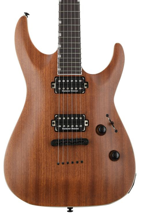 ESP LTD MH-400NT M - Natural Satin | Sweetwater
