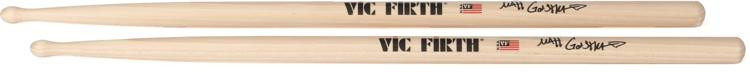 Vic Firth Signature Series Drumsticks - Matt Garstka | Sweetwater