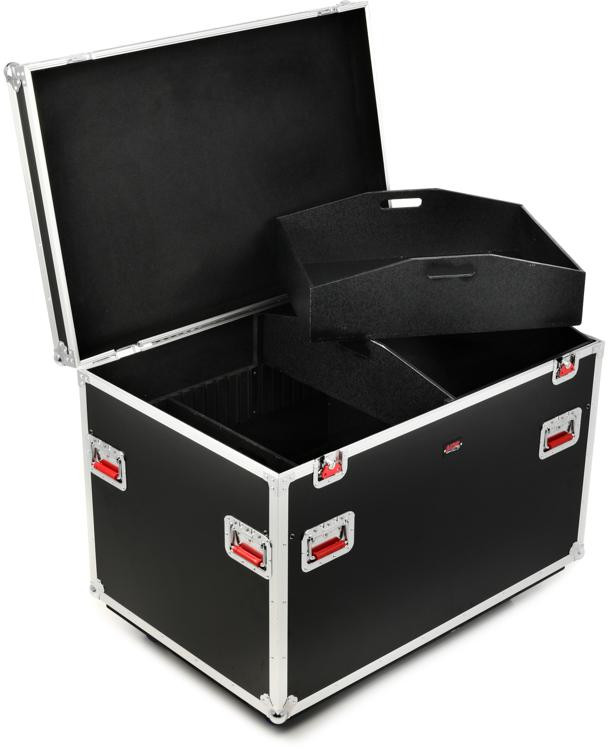 Gator G-TOURTRK453012 Truck Pack Trunk Case with Dividers | Sweetwater