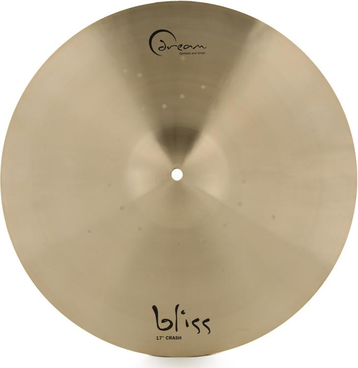 Dream Bliss Crash Cymbal - 17-inch | Sweetwater