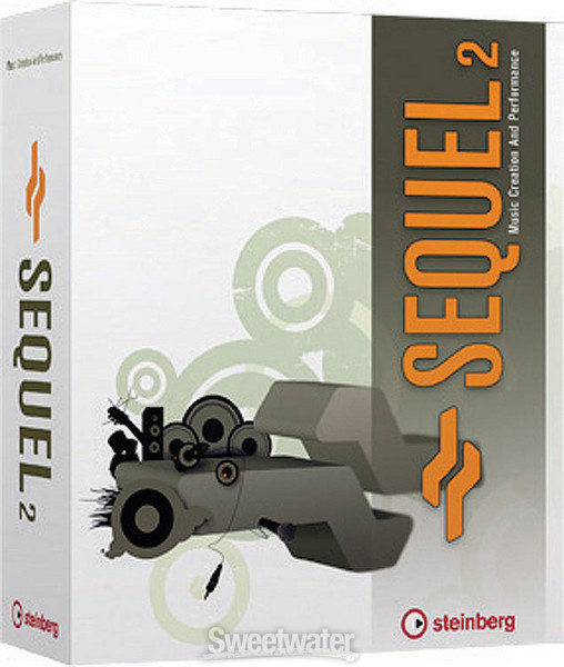 Steinberg Sequel 2 Educational | Sweetwater