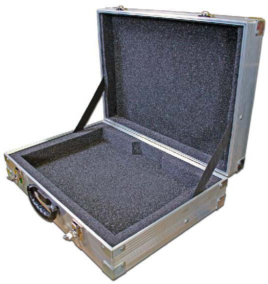 LM Cases Chamsys Quick Q10 Lighting Console Carrying Case | Sweetwater