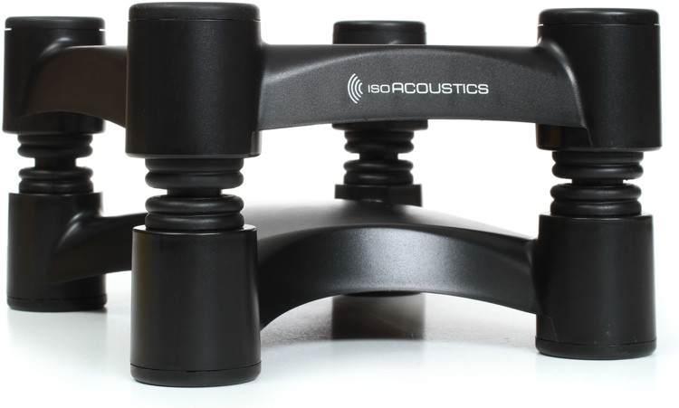 IsoAcoustics ISO-L8R200Sub Subwoofer Acoustic Isolation Stand | Sweetwater