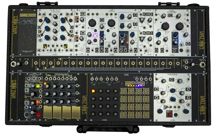 Make Noise CV Bus Shared System Eurorack Modular Synthesizer System ...