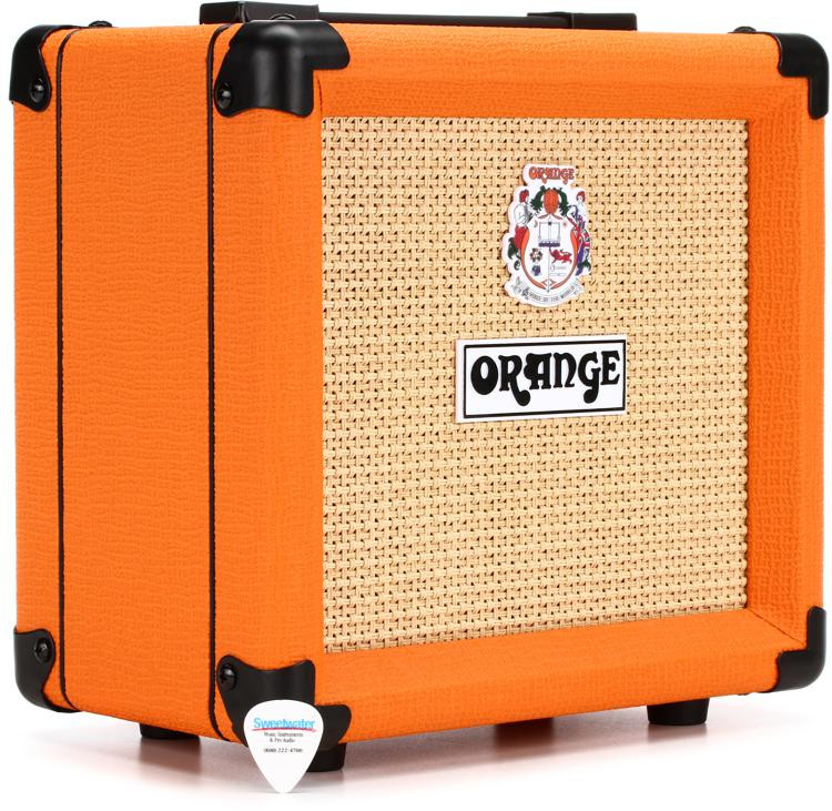 Orange PPC108 20-watt 1x8" Cabinet Reviews | Sweetwater
