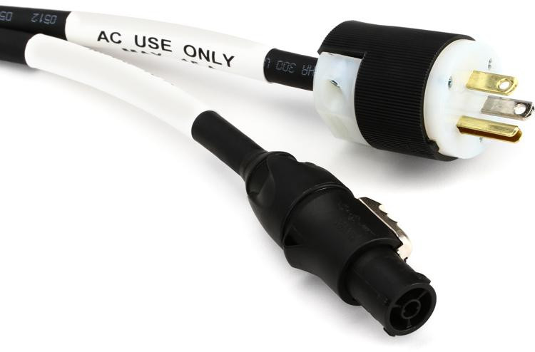 Pro Co TRUCON/15M-25 True1 Female to 15A Edison Male - 25 foot | Sweetwater