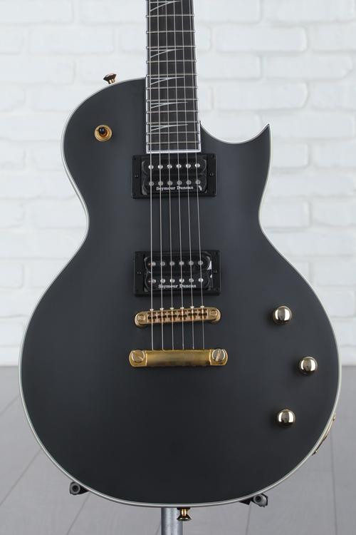 Jackson Pro Series Monarkh SC Electric Guitar - Satin Black | Sweetwater