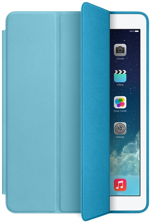 Apple iPad Air Smart Case - Blue | Sweetwater