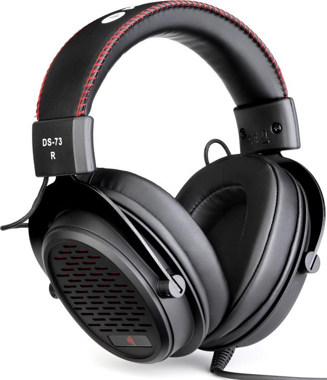 Direct Sound DS-73 Semi-open Professional Monitoring Headphones ...