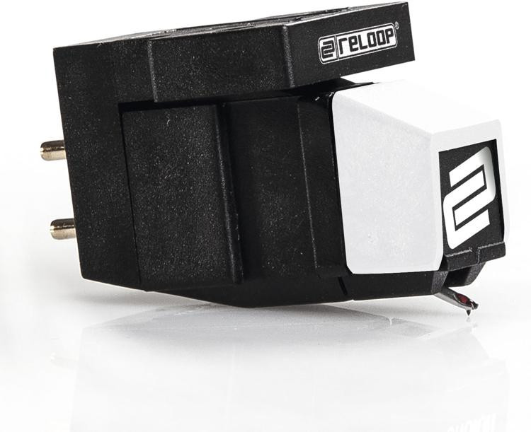 Reloop Ortofon OM needle in GT Turntable Cartridge and Stylus | Sweetwater