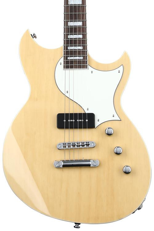 Reverend Sensei JR Solidbody Electric Guitar - Natural | Sweetwater