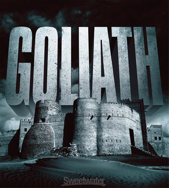 Digidesign Goliath - Structure Edition | Sweetwater