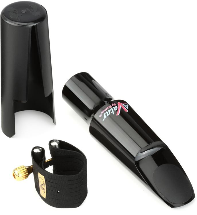 Rovner Deep-V Avatar TS7* Tenor Saxophone Mouthpiece - .105 | Sweetwater