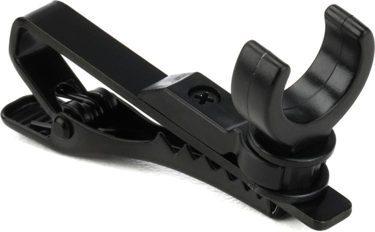 Audio-Technica AT8419 Lavalier Microphone Clip | Sweetwater
