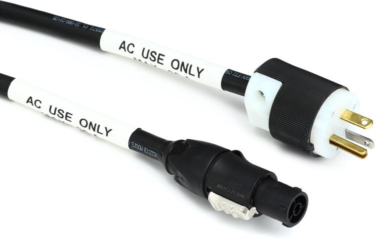 Pro Co TRUCON/20M-50 True1 Female to 20A Edison Male - 50-foot | Sweetwater
