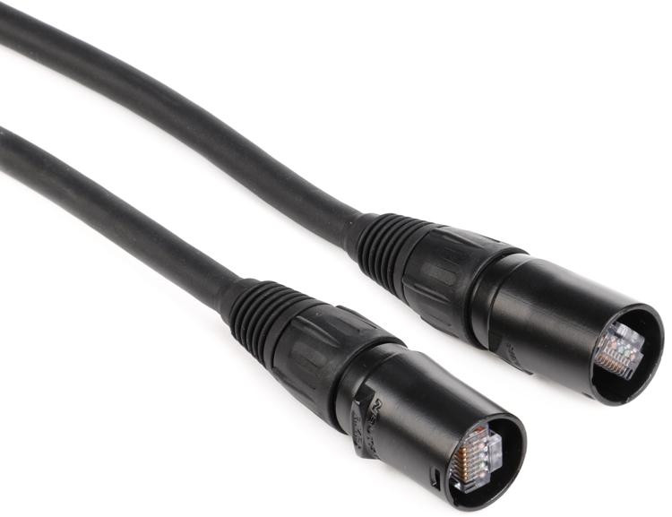 Pro Co PCE2-200 Excellines ProCat Ethercon Cable - 200 foot | Sweetwater