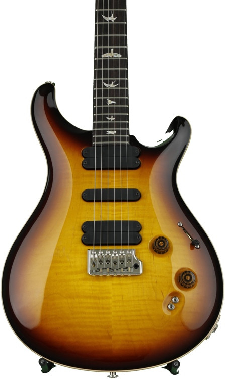 PRS 509 Electric Guitar - McCarty Tobacco Sunburst | Sweetwater