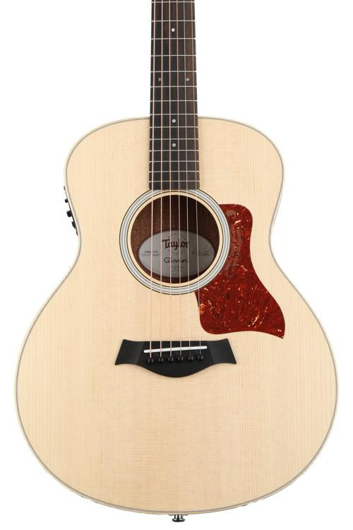 Taylor GS Mini-e Walnut Acoustic-Electric Guitar | Sweetwater