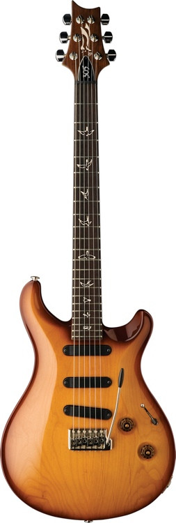 PRS Limited Edition 25th Anniversary 305 - Smokeburst | Sweetwater